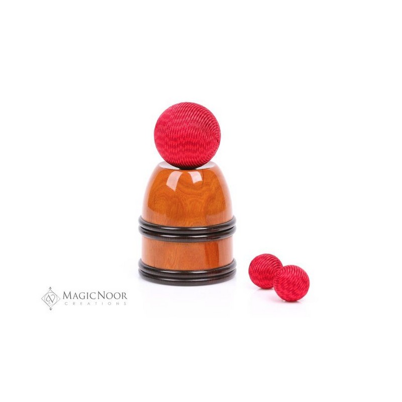 Noor Magic MANJANA Takagi Cup - Airship Magic Magic Mfg.